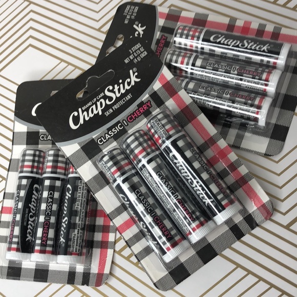 Chapstick | Grooming | Chapstick Classic Cherry Lip Balm In Preppy ...